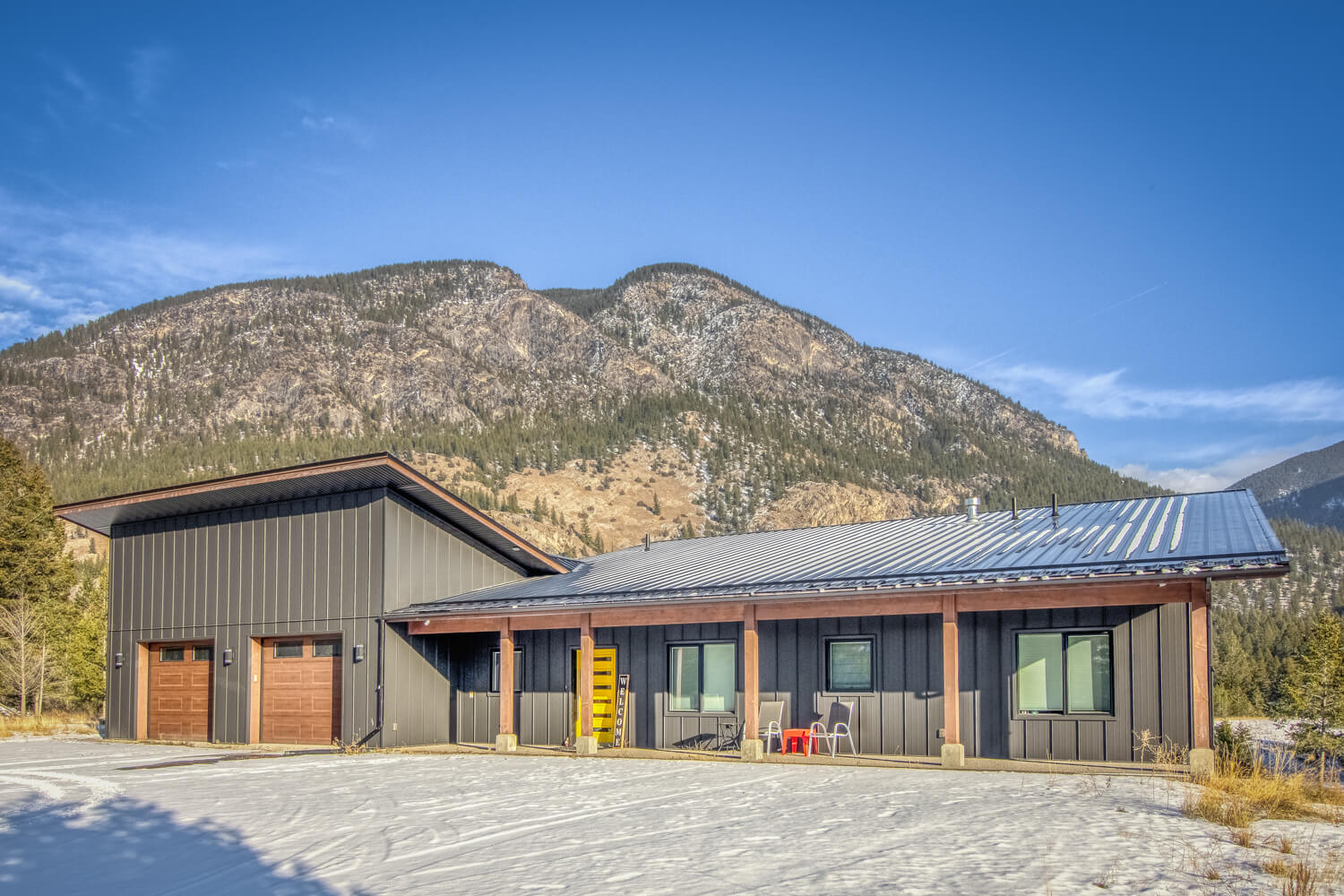 Gallery - Bears Den